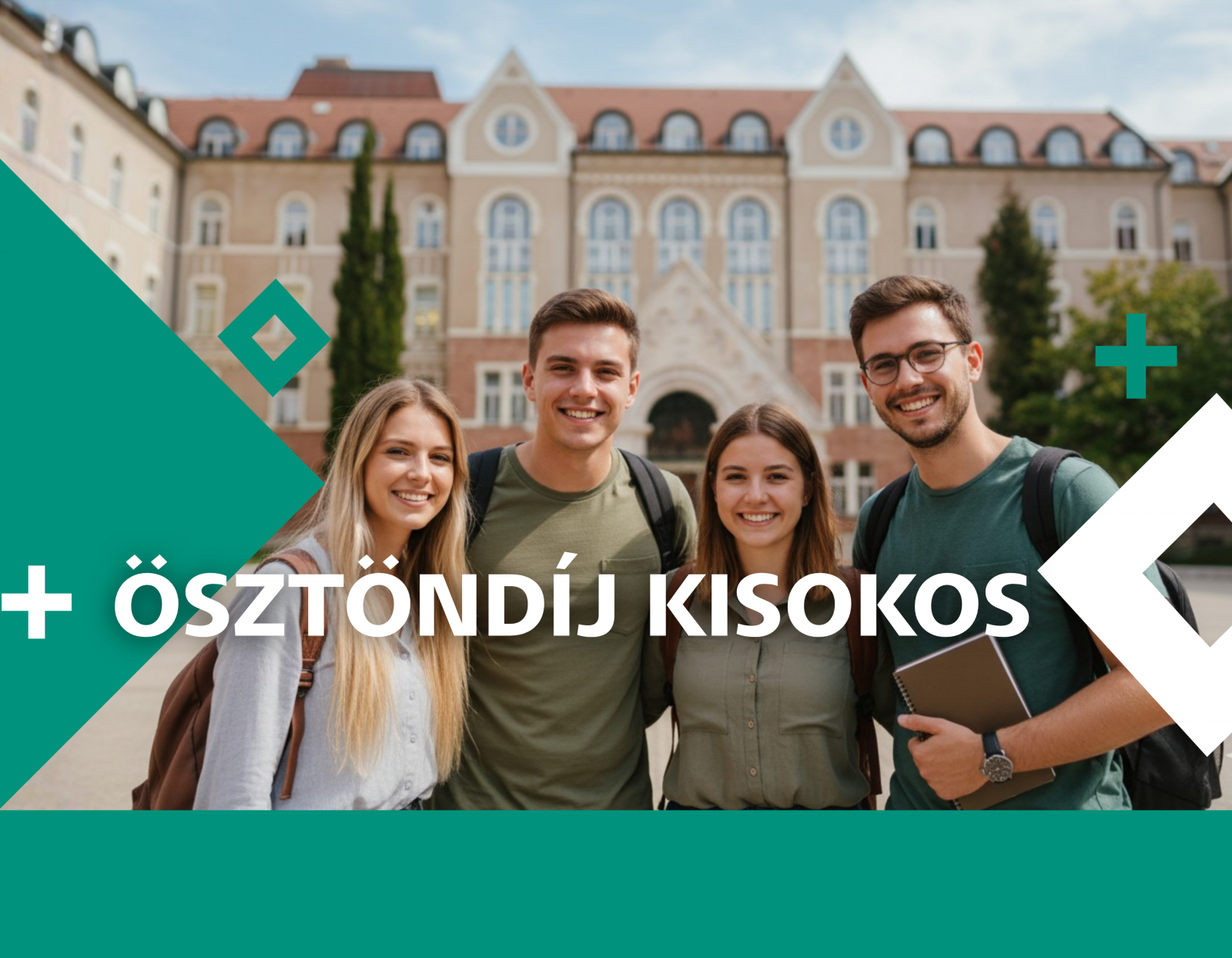 Ösztöndíjak a PTE TTK-n – támogatás minden szinten! | Hírek | PTE TTK