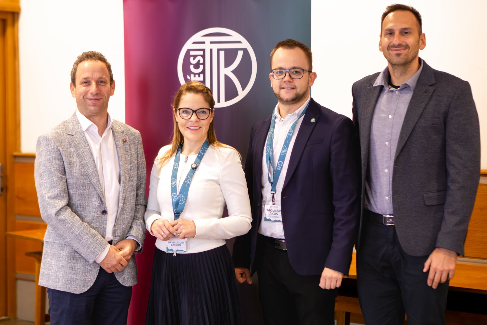 Sikeresen lezajlott az InnoPed - Iránytű a pedagógiában konferencia ...